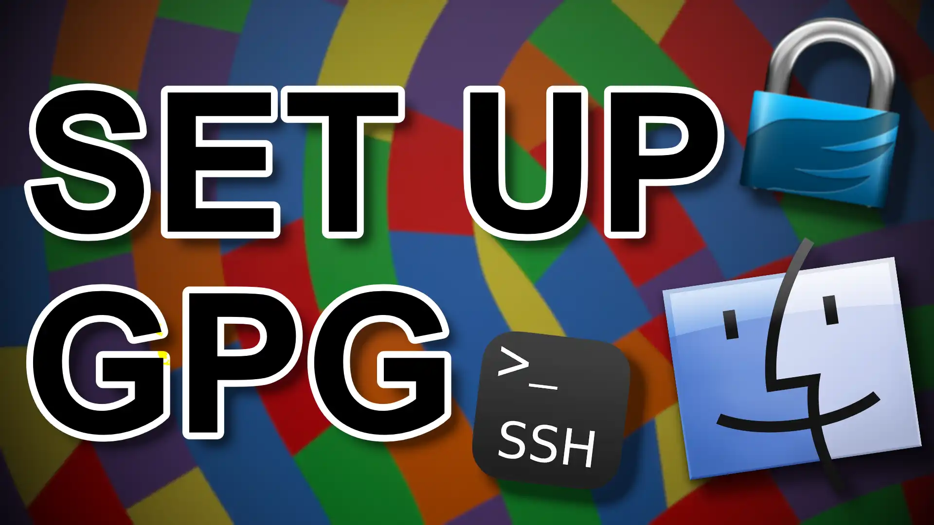 How To Set Up GPG On macOS // Alex Norell How To Set Up GPG On macOS // Alex Norell